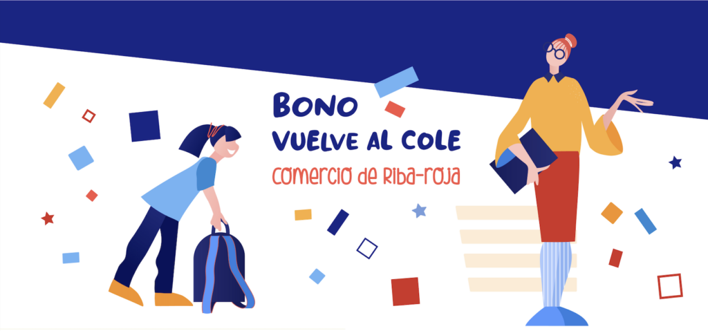 Información para los clientes - Vuelve Al Cole Ribarroja